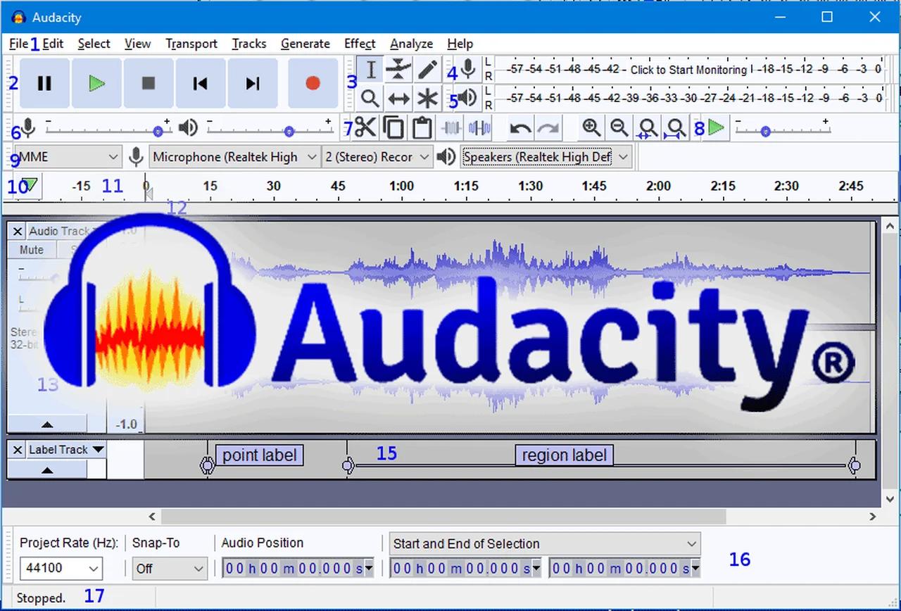 How To Use Audacity 2020