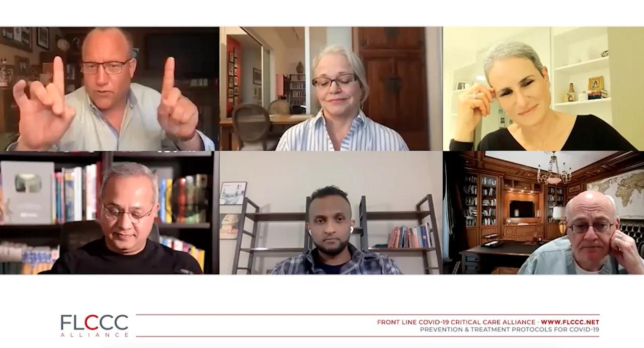 FLCCC Weekly Update June 16, 2021: The I-RECOVER Protocol for Long Haul ...