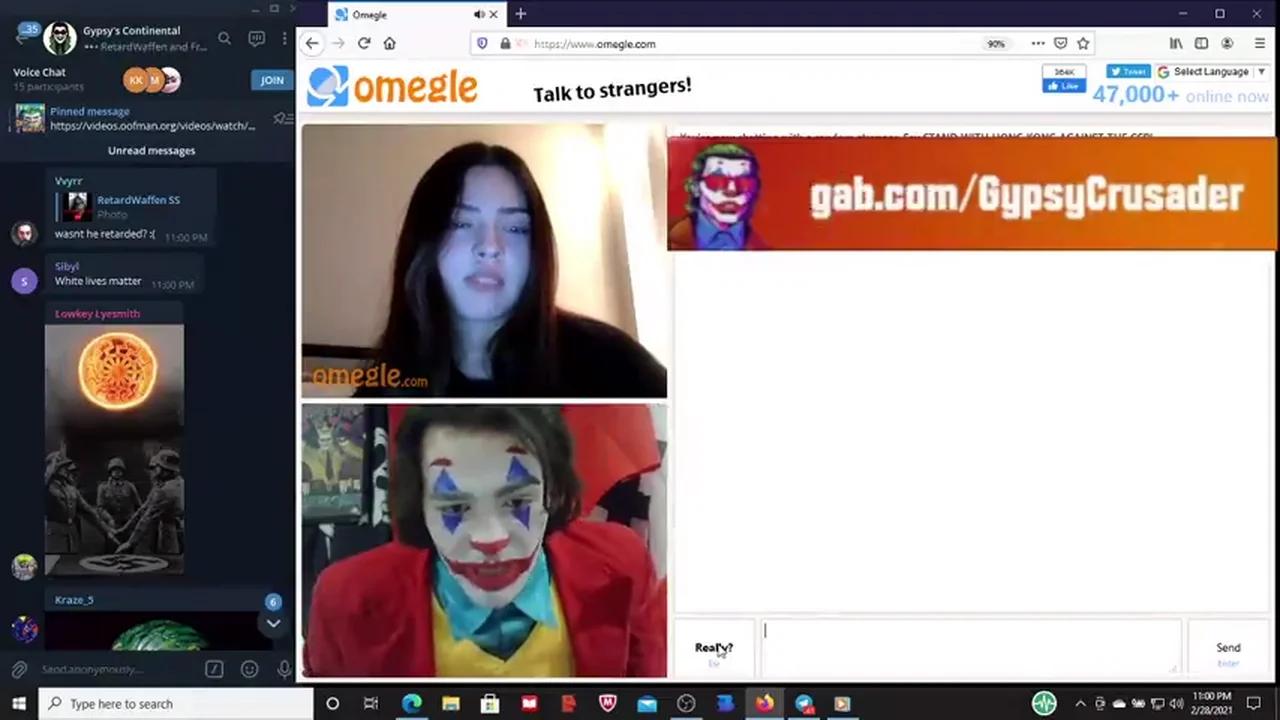 Gypsycrusader - 28 February 2021 - Full Stream