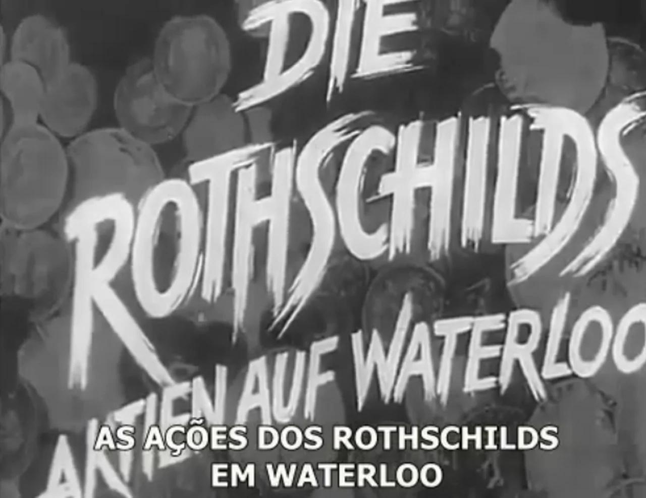 A Casa dos Rothschild - As Ações de Waterloo (1940) - LEGENDADO