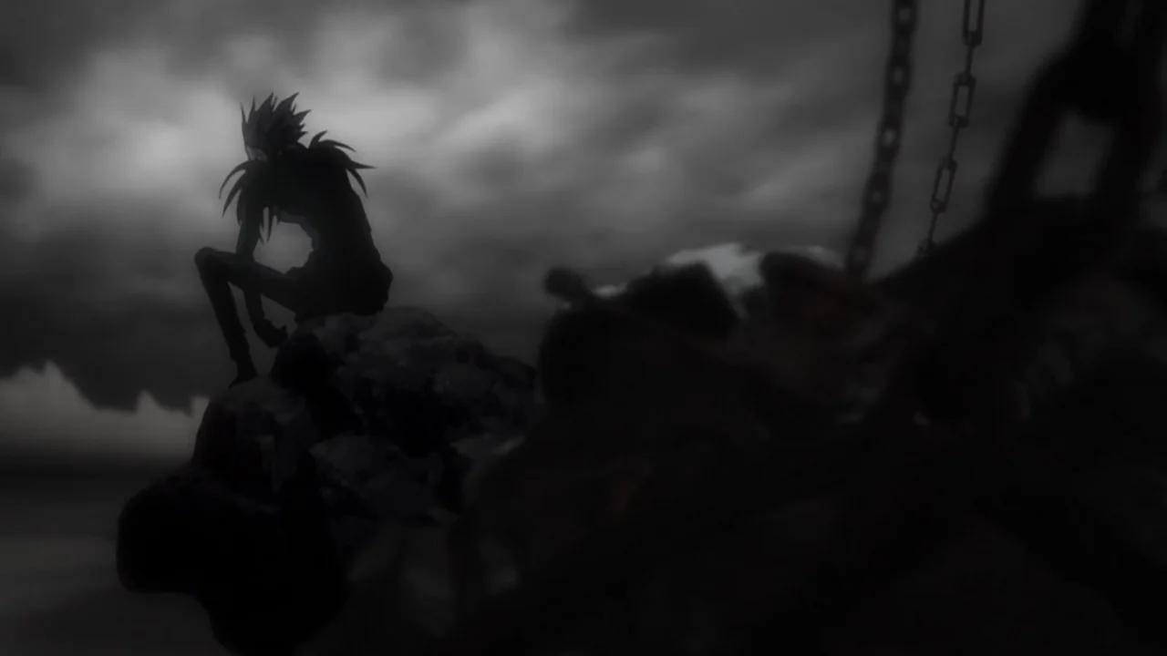 Death Note - Episode 1 - Rebirth