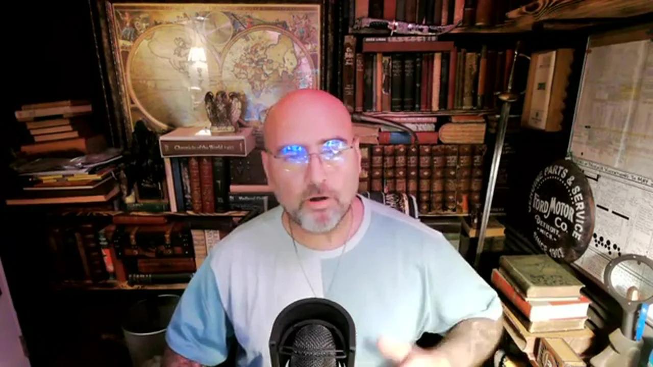 Jason Breshears (Archaix) - The Placebo Dreamscape: How a Documented ...