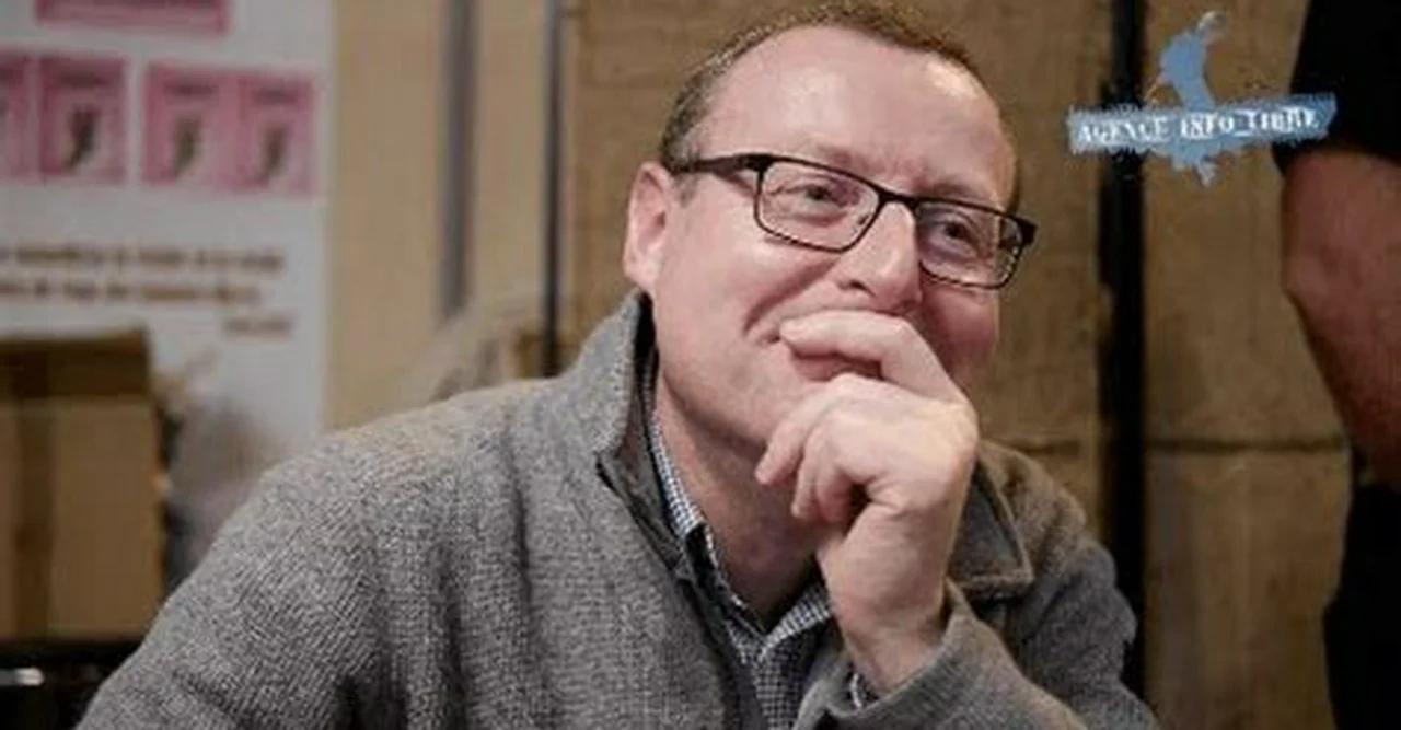 Silvano Trotta reçoit l'excellent Pierre Hillard