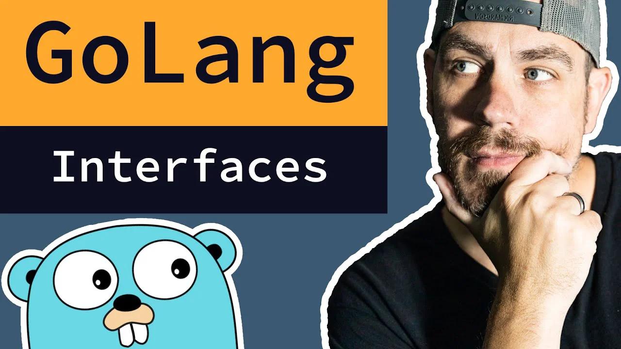 GoLang Interfaces | Beginners Tutorials GoLang Interfaces | Beginners Tutorials