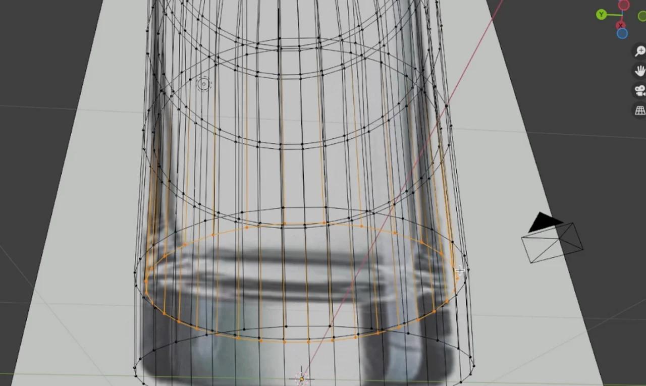 Blender Beginners ++ tips and tracks | my take on glass modeling part 1