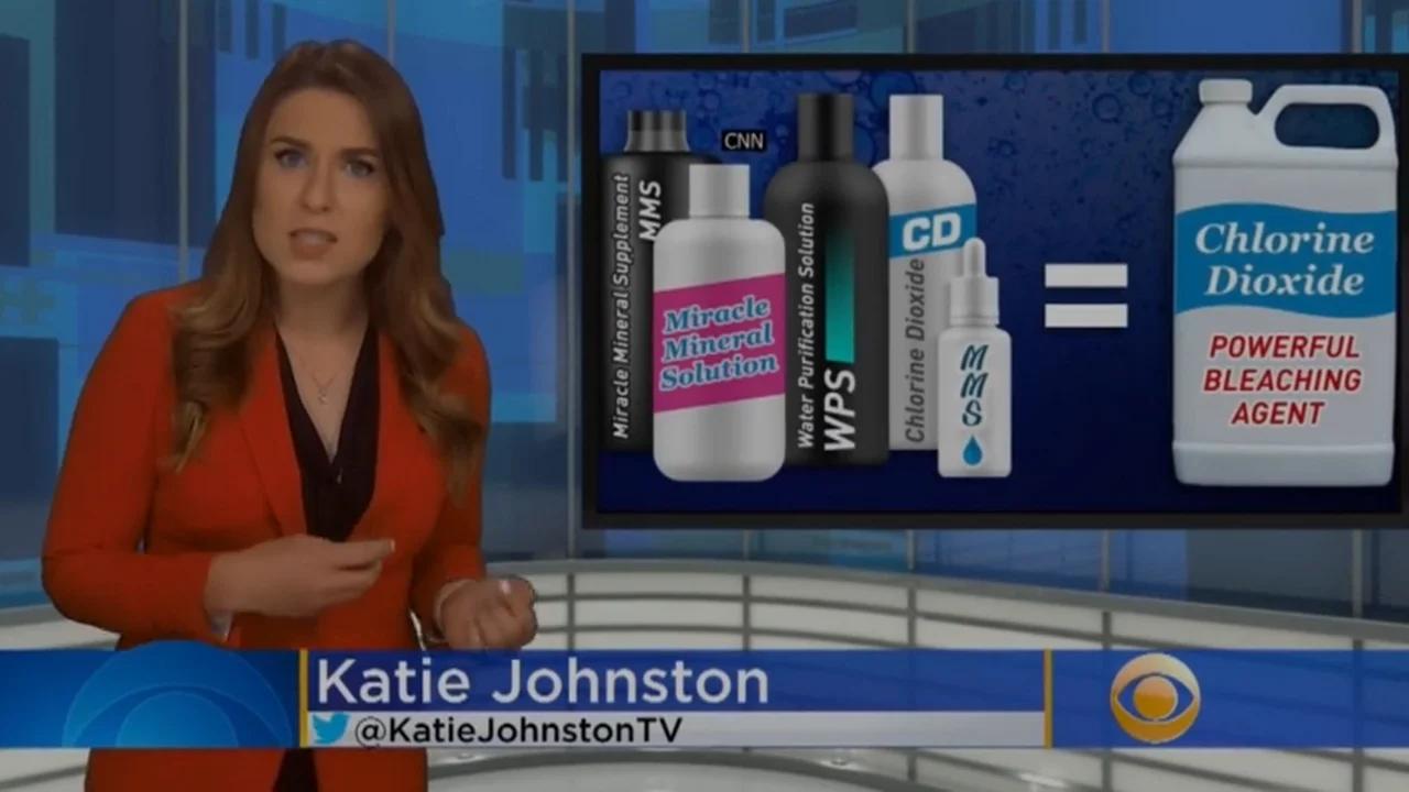 The Universal Antidote Documentary - The Role of Chlorine Dioxide (MMS ...