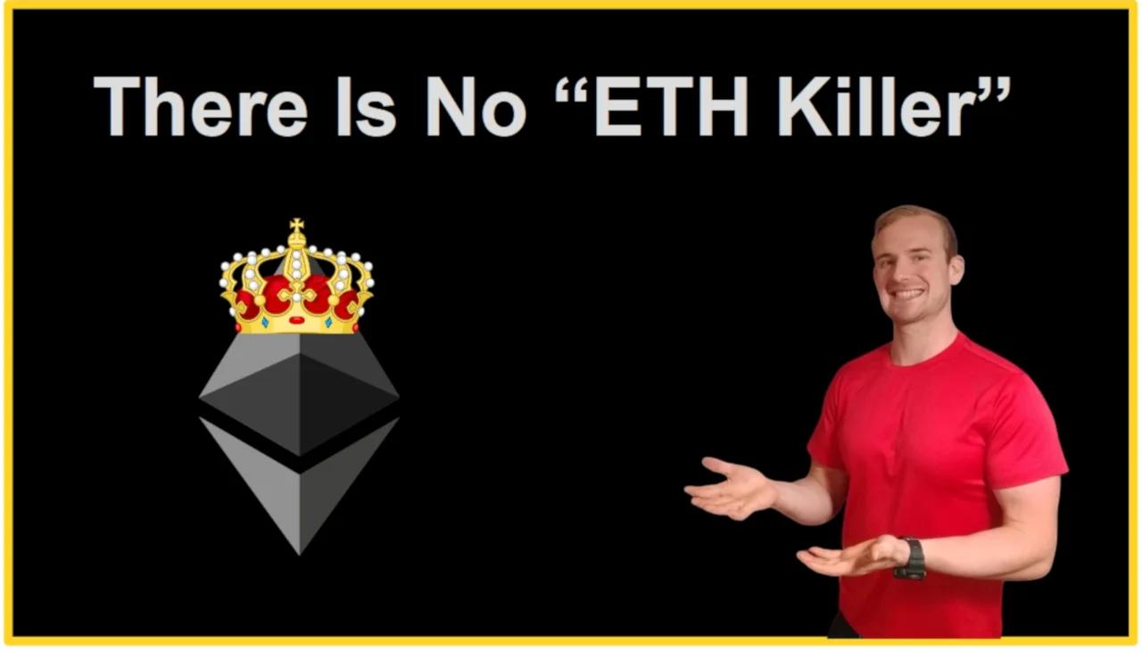 The "ETH Killer" Myth