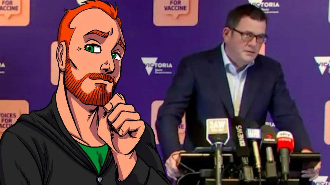 Don’t Make Dan Angry!