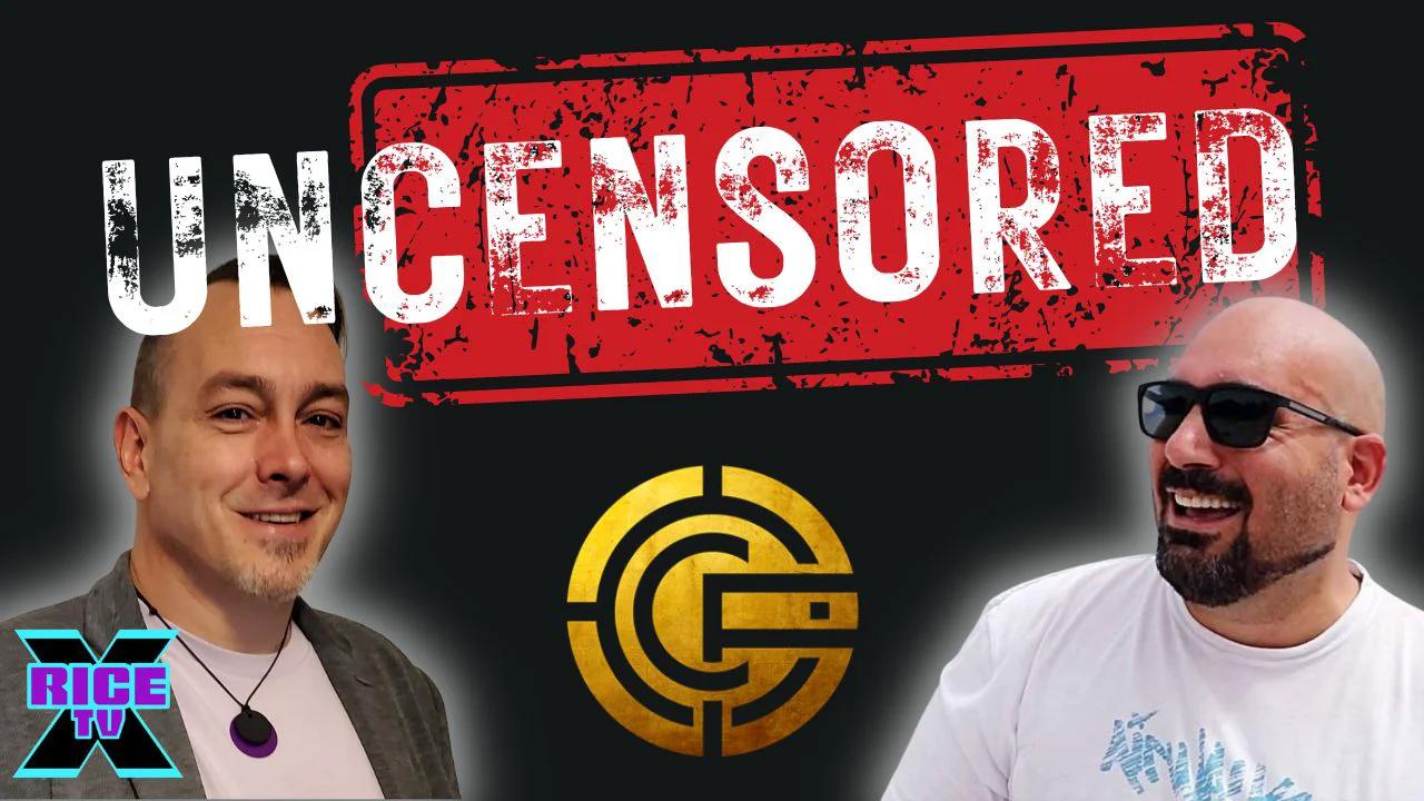 UNCENSORED with The Crypto Factor