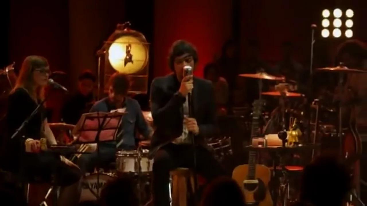 Zoe - Labios Rotos (MTV unplugged)