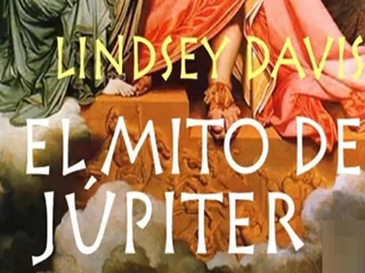 AUDIOLIBRO El mito de Júpiter (Lindsey Davis)