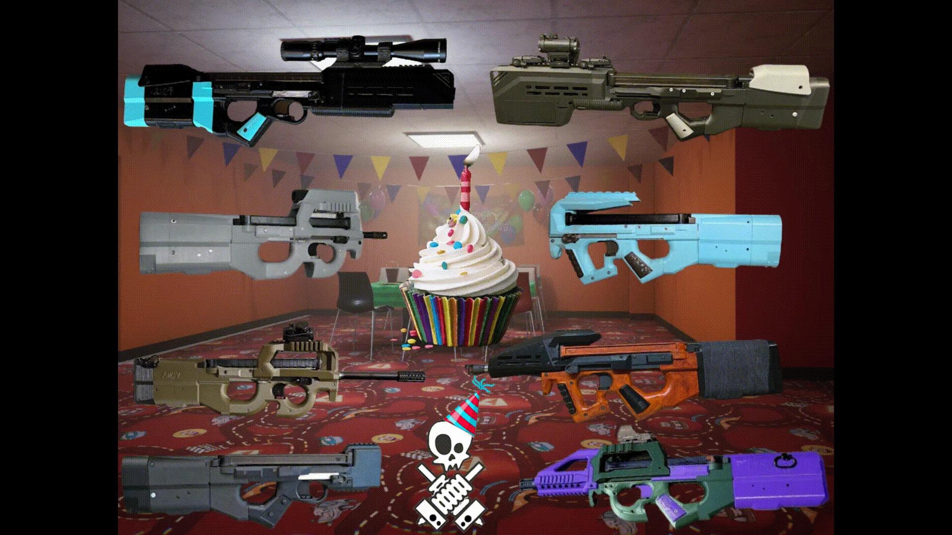 AWCY? Presents: The 3dp90 Anniversary Release