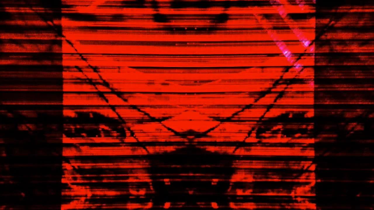 PHOTOSENSITIVITY WARNING - ACID doom metal Boards of Canada