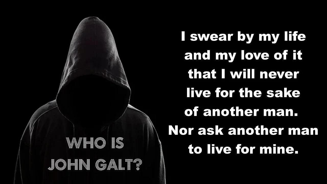 Full John Galt Speech From Atlas Shrugged