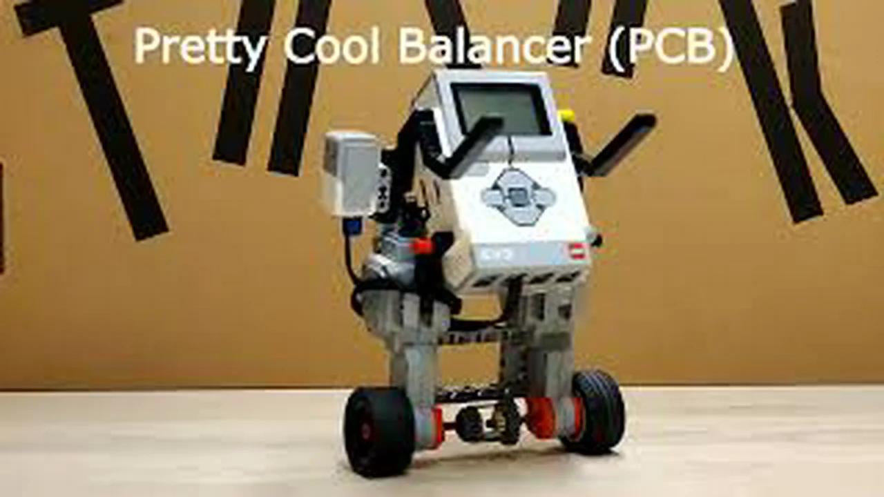 LEGO EV3 - Balancing Robot