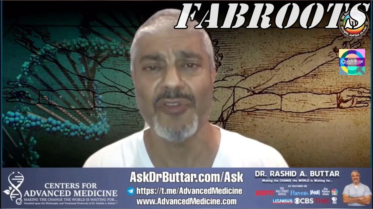 Dr Buttar sur le test PCR