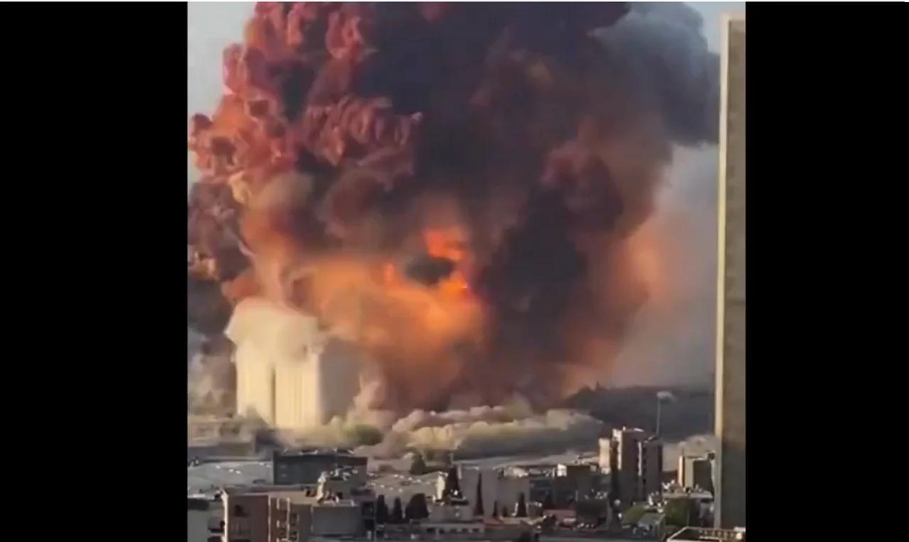 Momentary summary of the Lebanese explosion