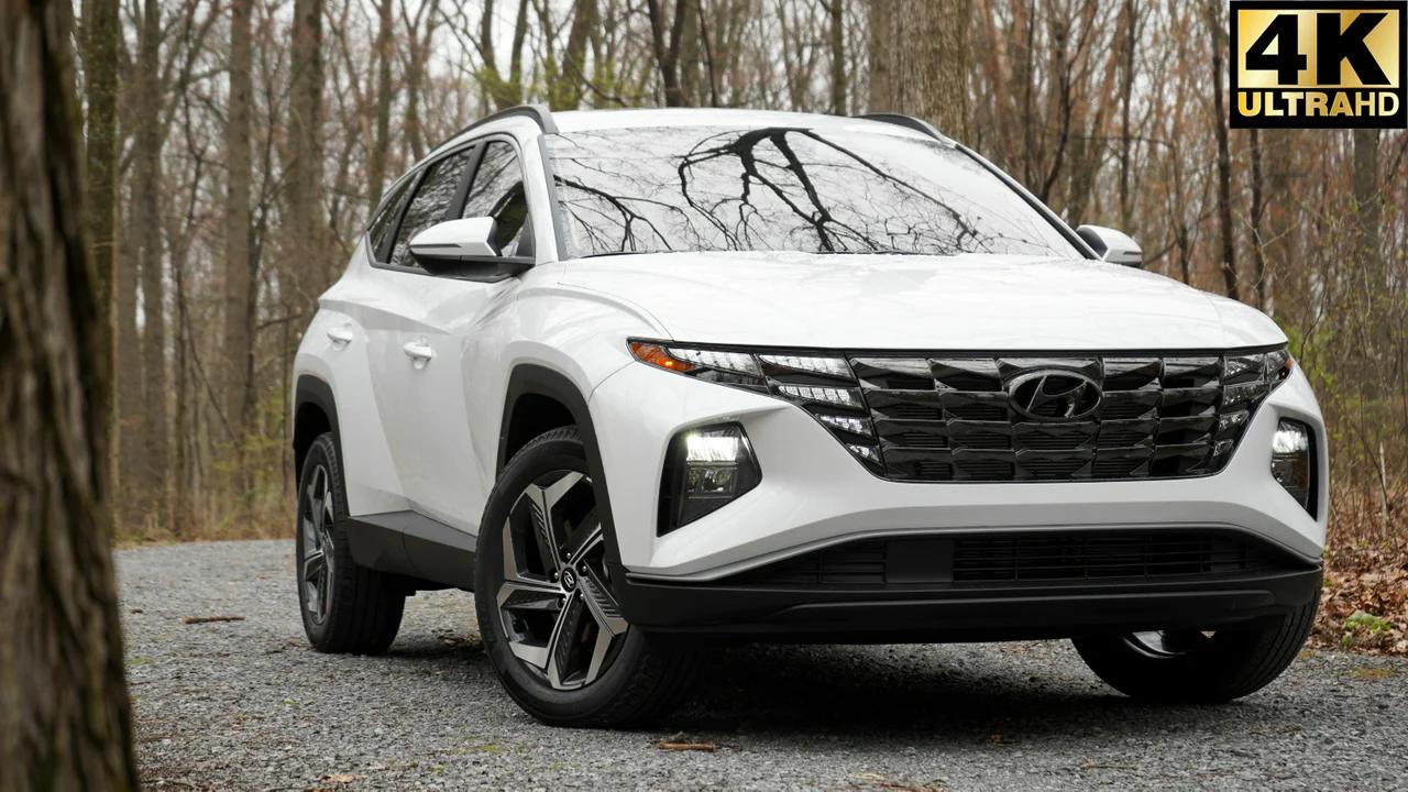Surprising Pictures Of Hyundai Tucson Images