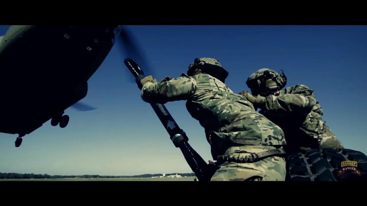 US Army Ranger • 75th Ranger Regiment : Become a Ranger Parachute Rigger