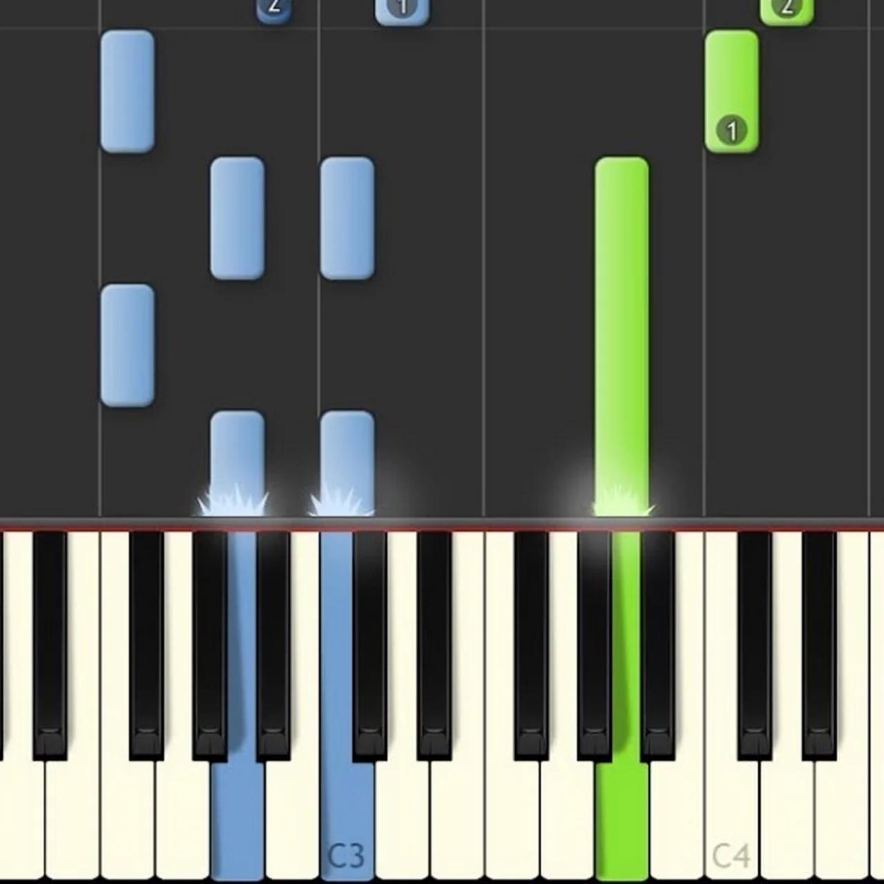 Piano Tutorials