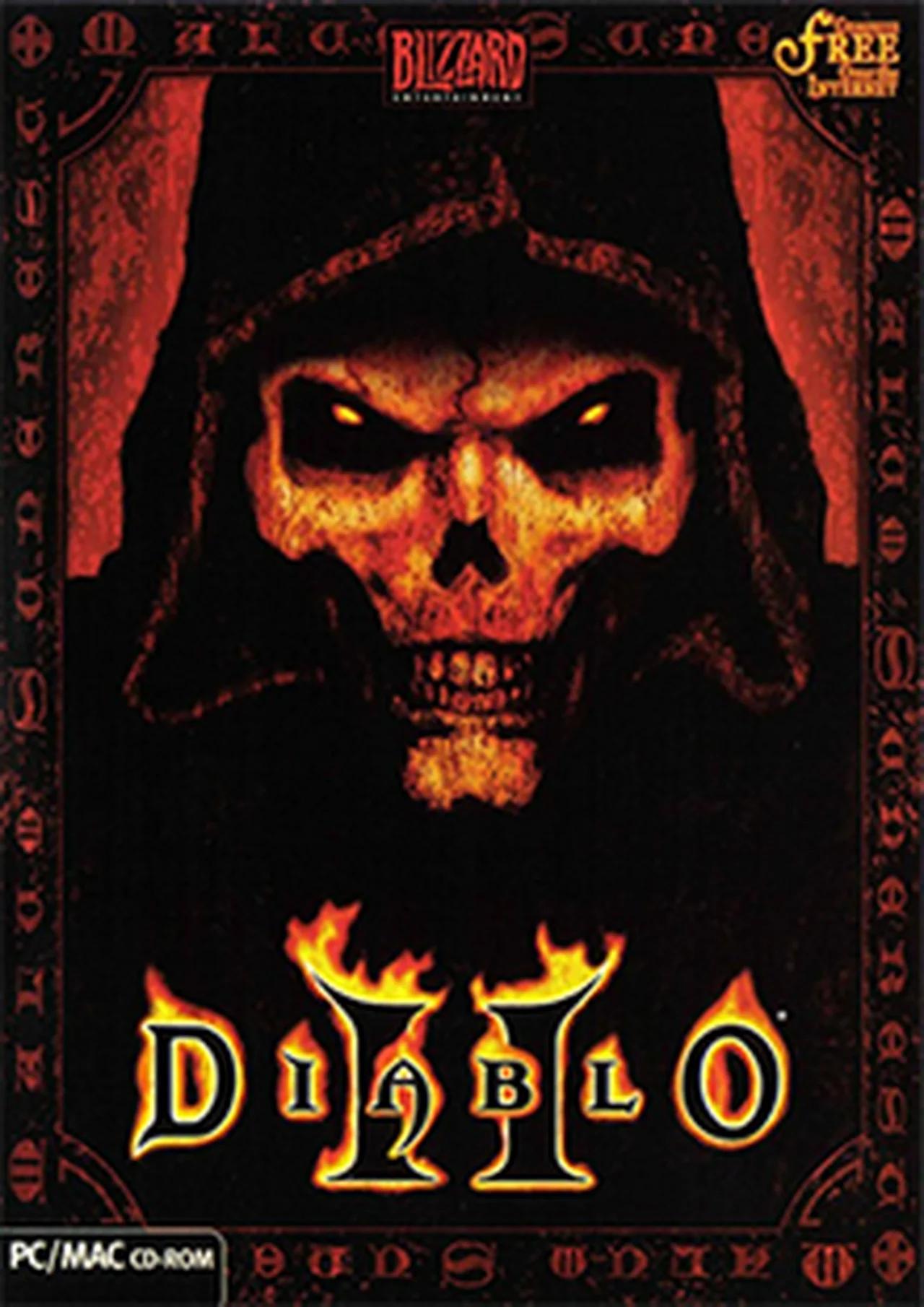 Diablo 2 - Soundtrack(2000)