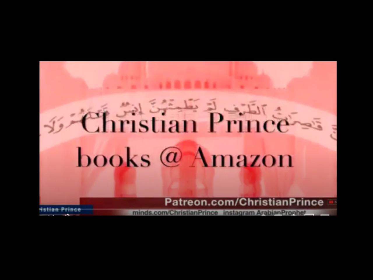 Archive of Lectures - Christian Prince