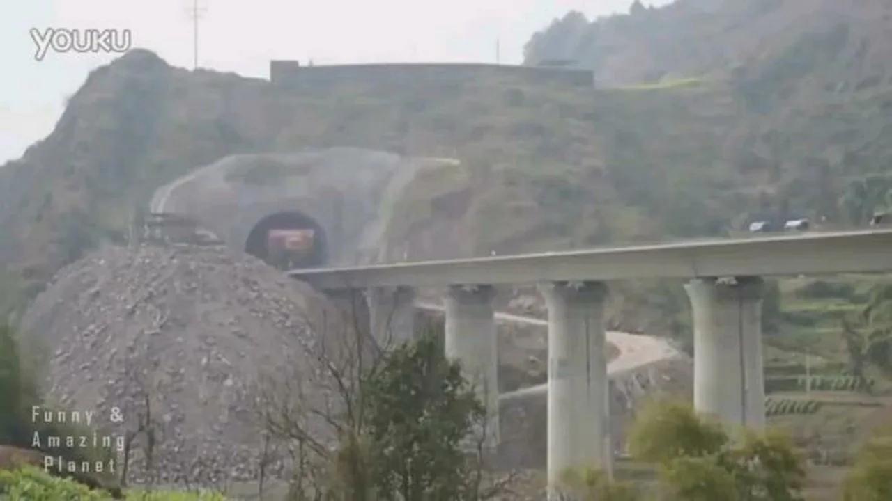 Chinese Bridge Maker Machine