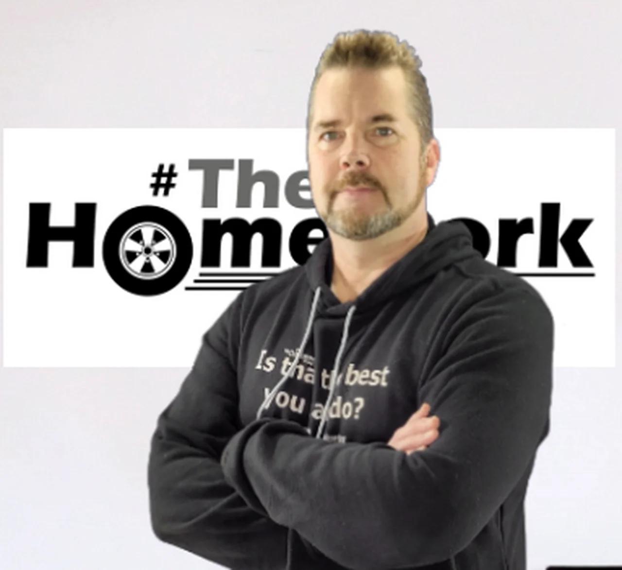 The Homework Guy - FREE advice for Car Buyers