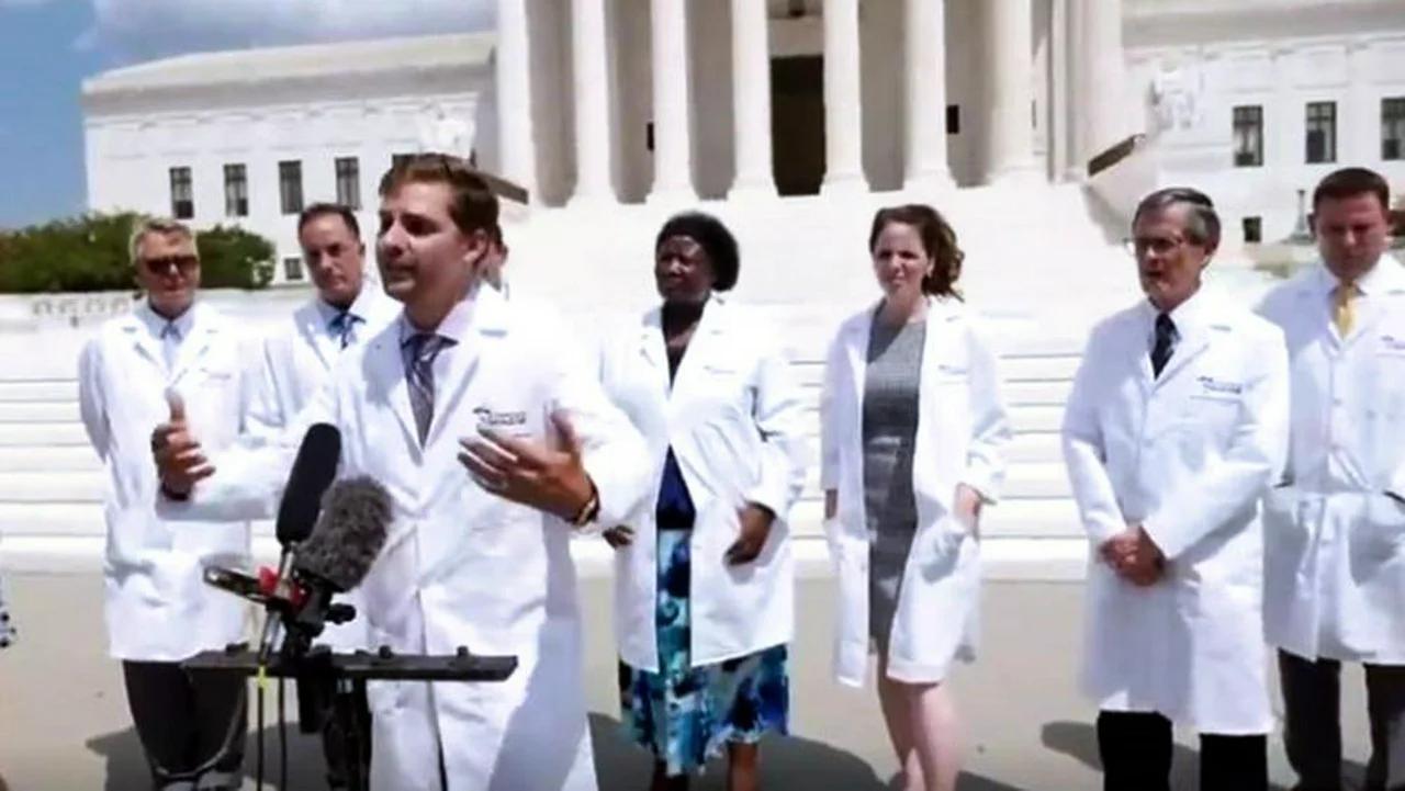 America's Frontline Doctors Summit - 1080P - Session 1 - Part 1