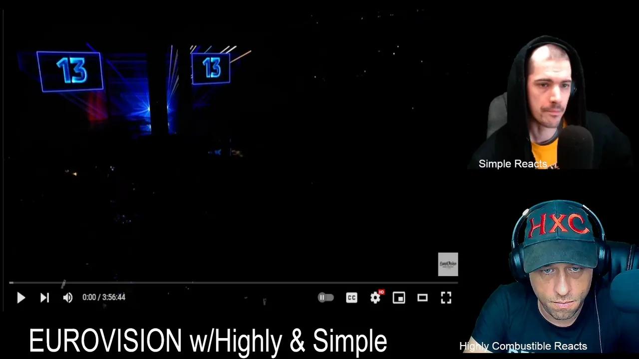 Eurovision Song Contest 2021 - Grand Final - Live Stream Double ...