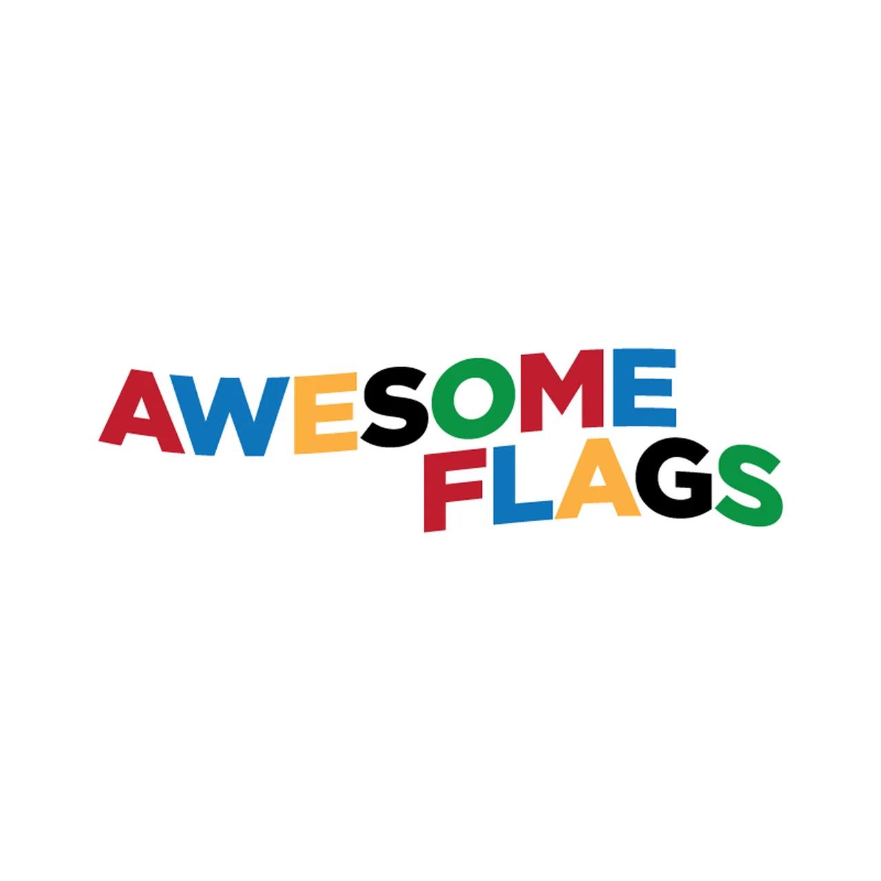 Awesome Flags from Around the World