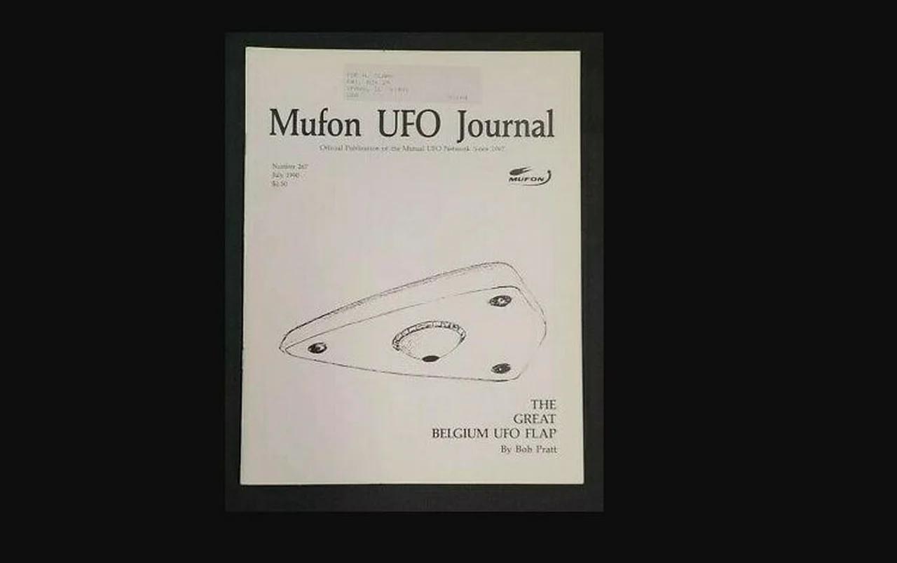 MUFON Journals collection