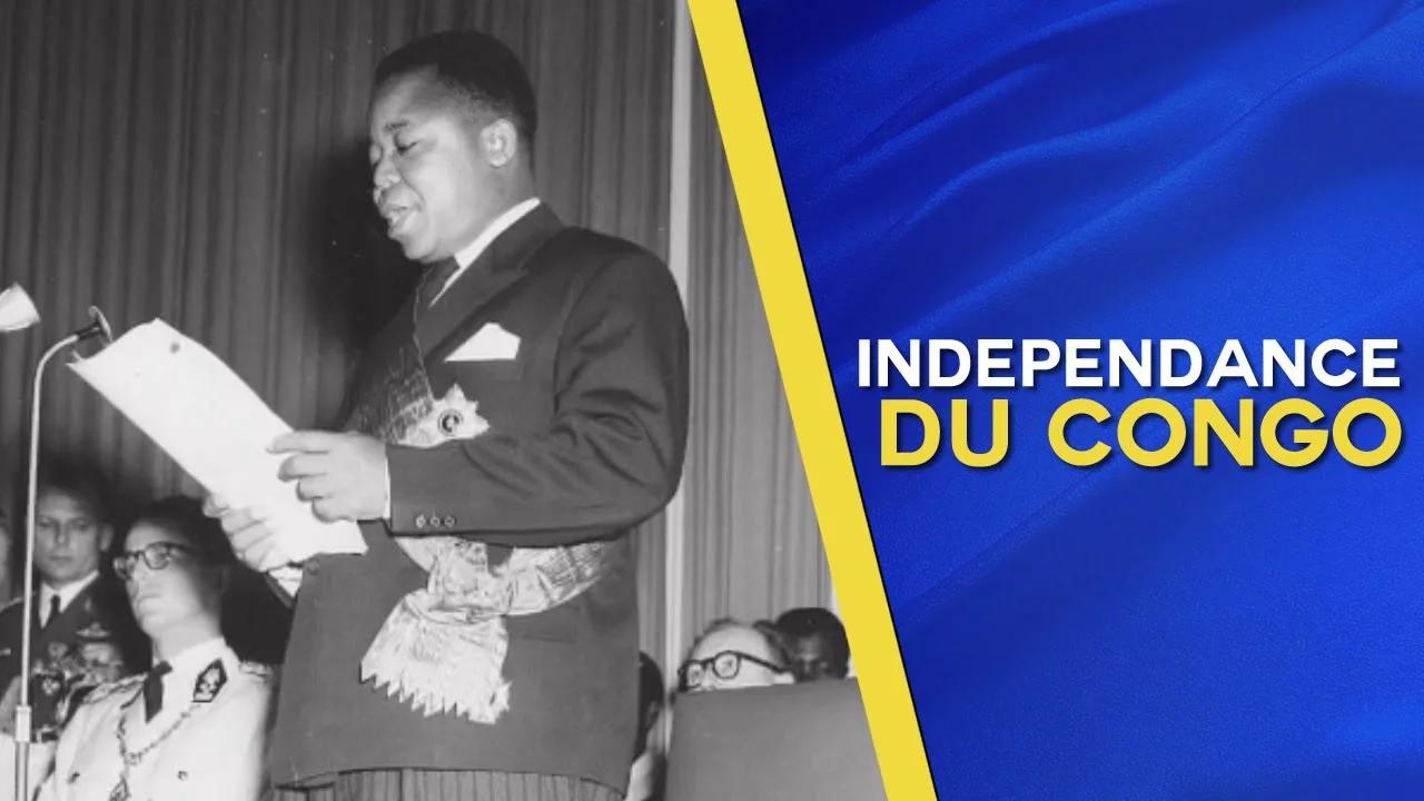 Discours d'Indépendance de Joseph Kasa-Vubu le 30 juin 1960
