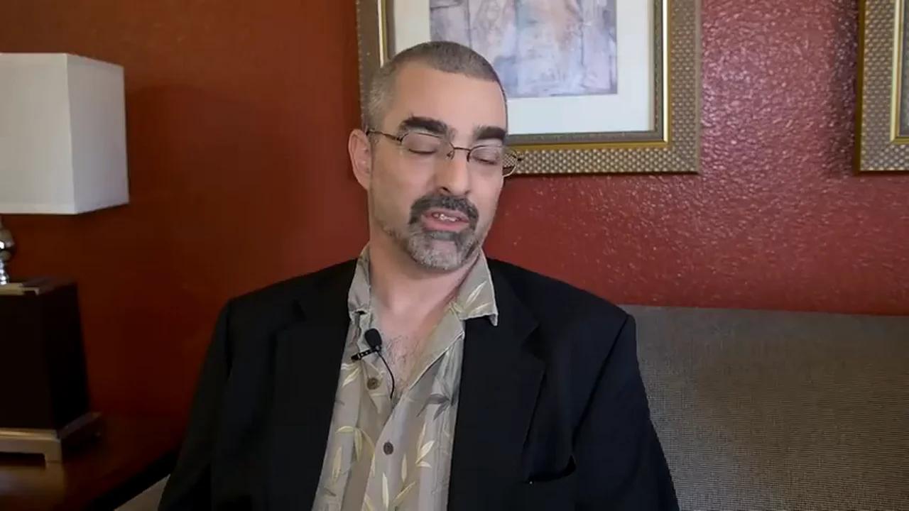 Secret Space Program - Super Soldier Talk - Captain Randy Kramer – LOC ...