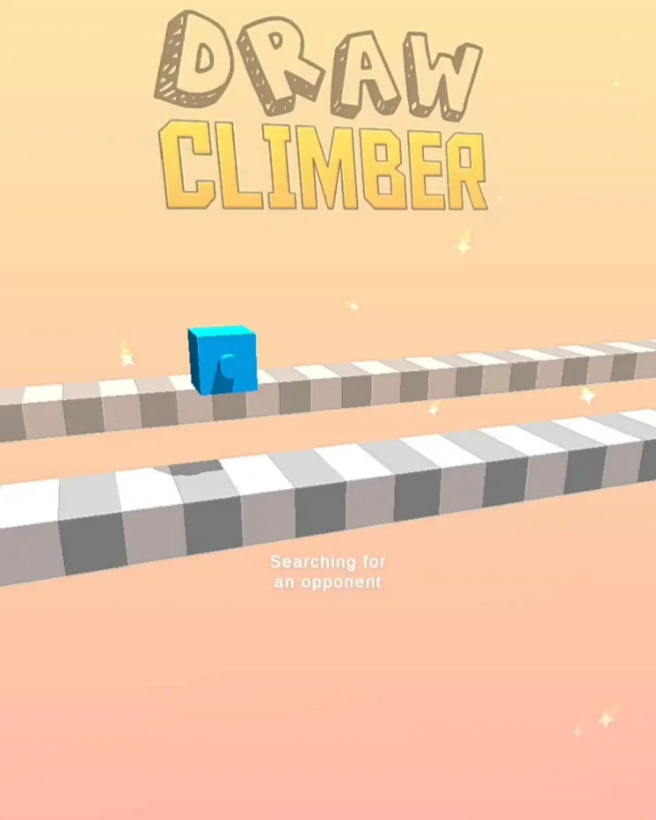 Draw climber, game play walkthrough