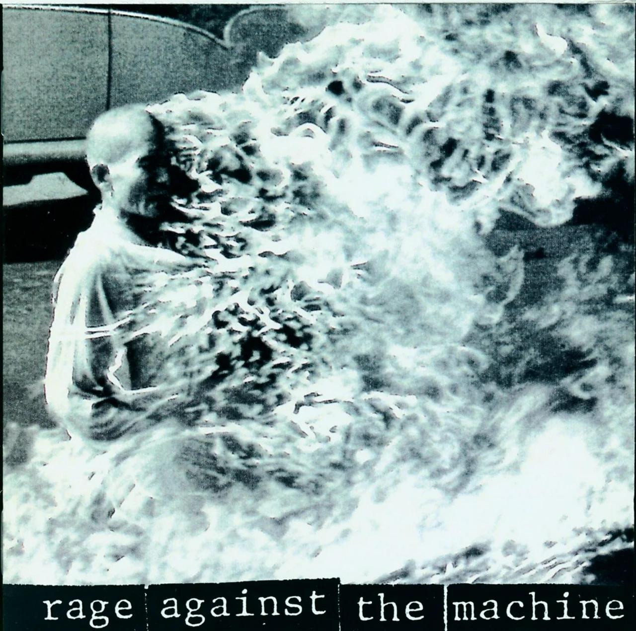 Rage against the machine - Wake up