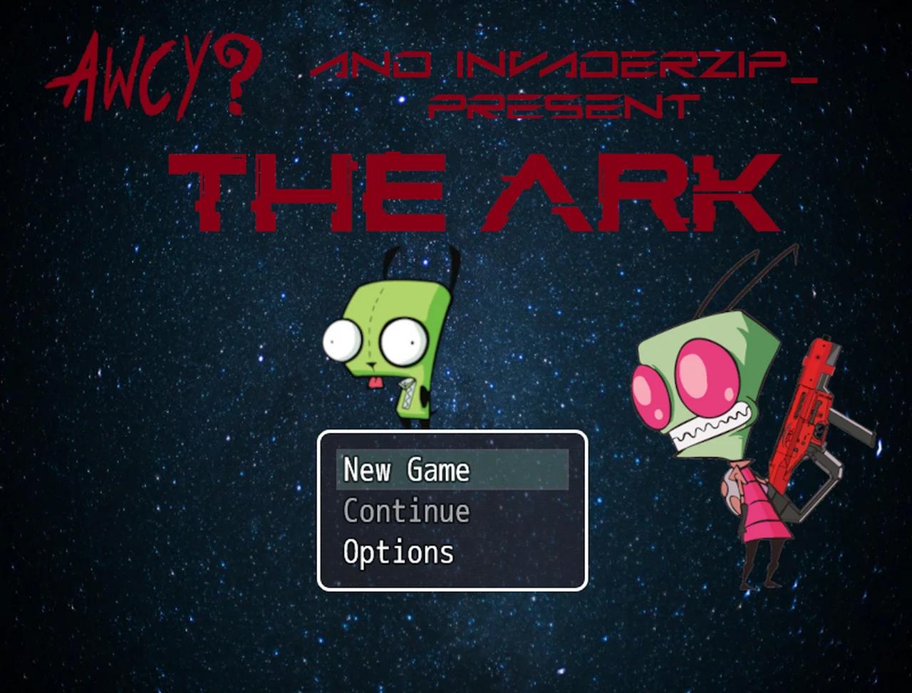AWCY?- ARK Pre-Release by InvaderZip_