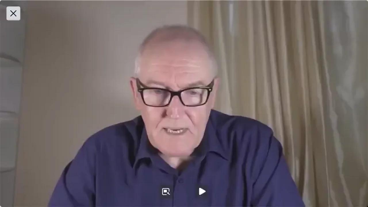 DR. JOHN CAMPBELL APOLOGIZES FOR THE PART HE PLAYED IN MNRA GENE SHOT ...