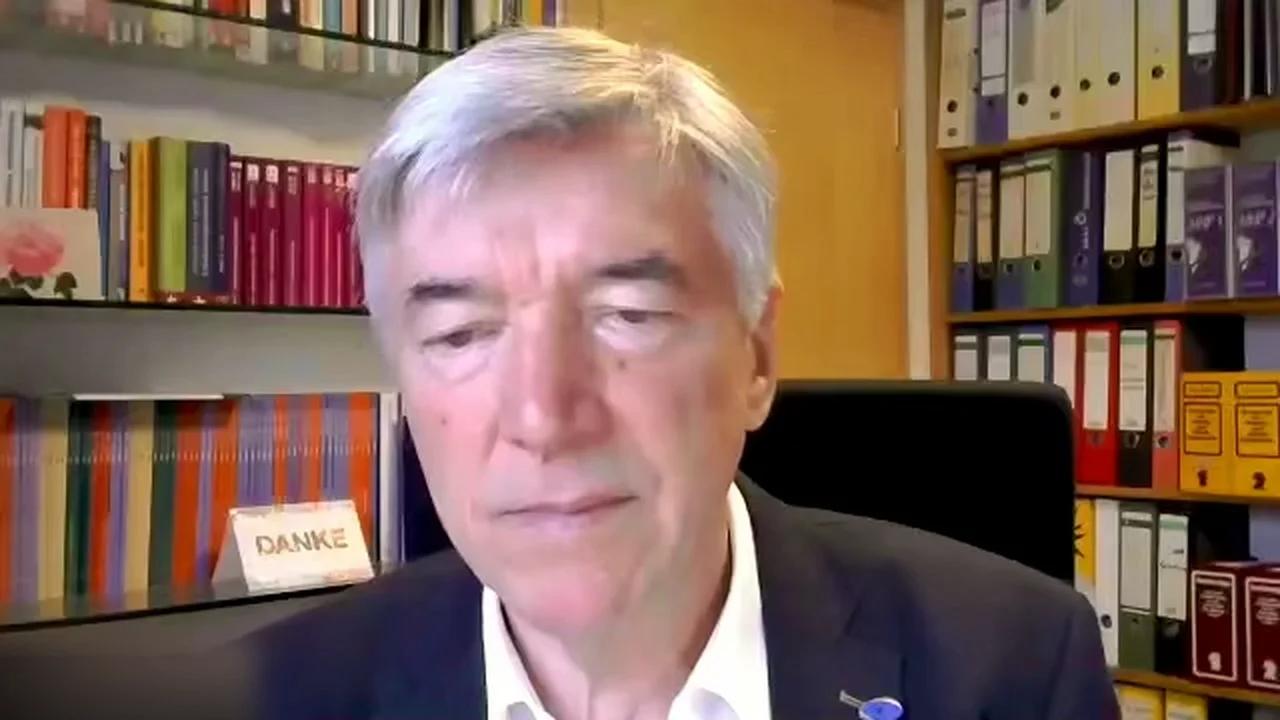 Prof. Dr. Franz Ruppert Psychologie, Psychotraumatologie, Psychoanalyse