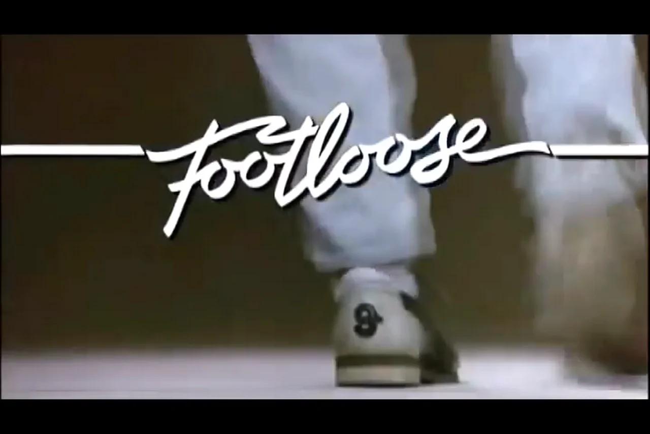 Footloose Kenny Loggins Music Video