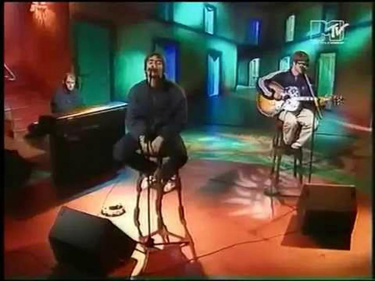 Oasis - MTV Most Wanted (18th August 1994)
