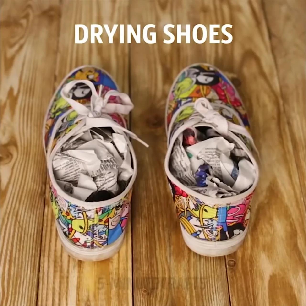 4 wonderful ways to reuse old newspapers