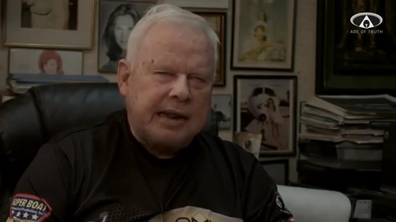 John Lear the Godfather of conspiracies