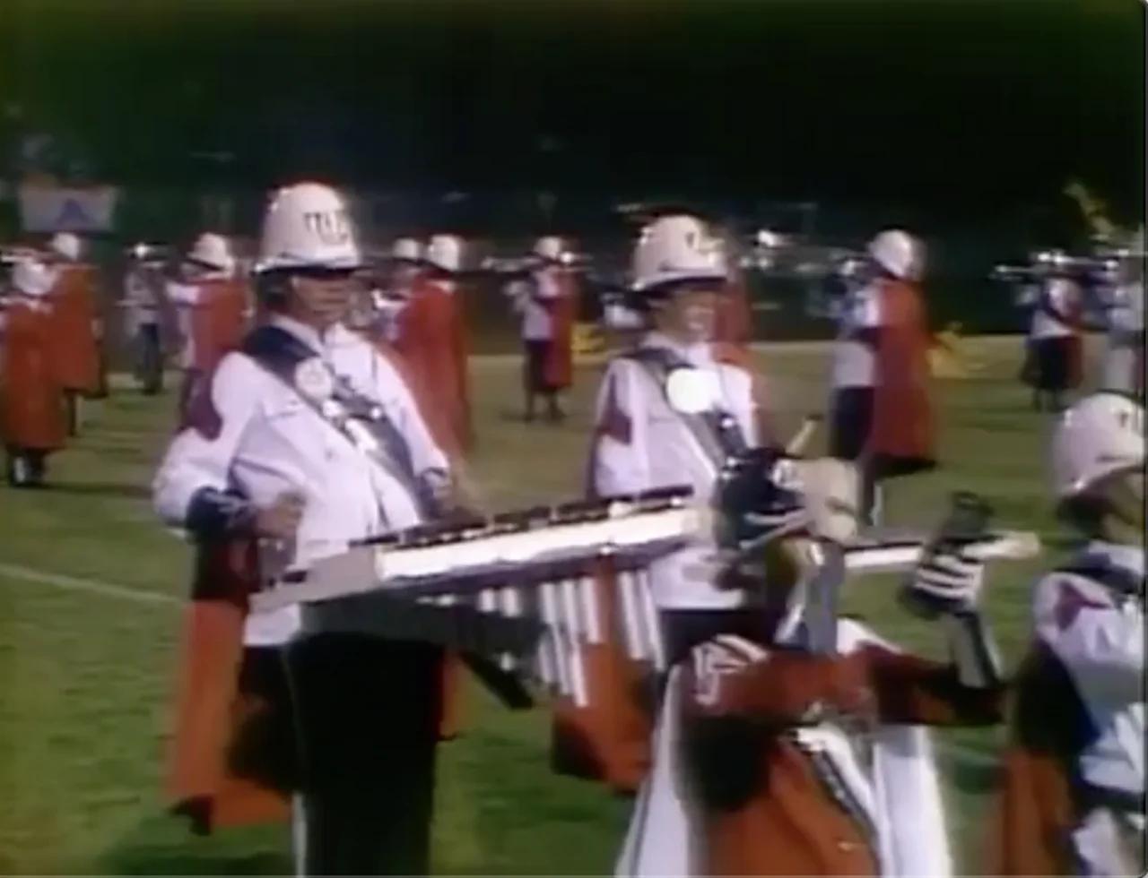Phantom Regiment 1981