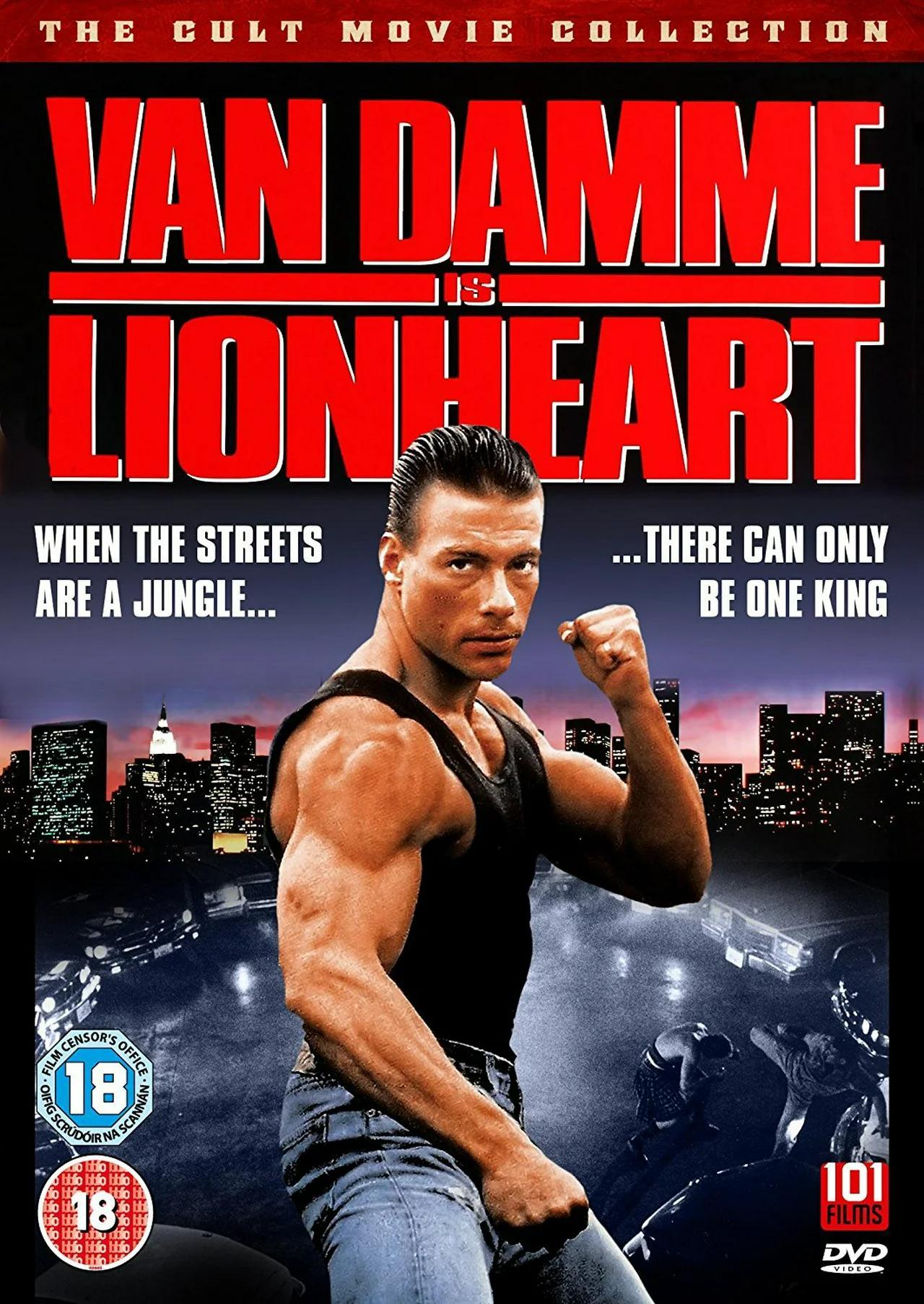 Lionheart 1990 full movie JCVD Jean Claude Van Damme