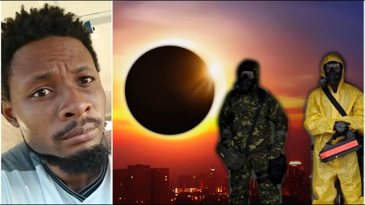👹⚫☀️⚫👹The Truth about Preparing For Biological April 8th Emergency ...