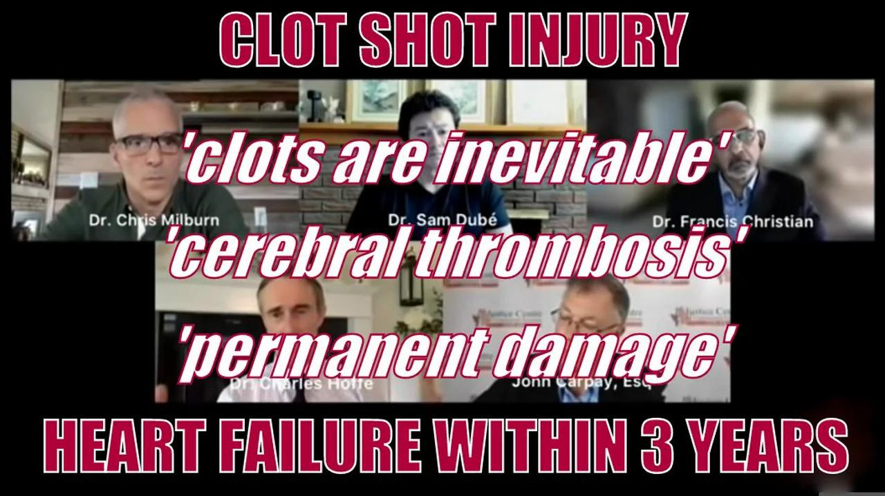 Clot Shot Injury