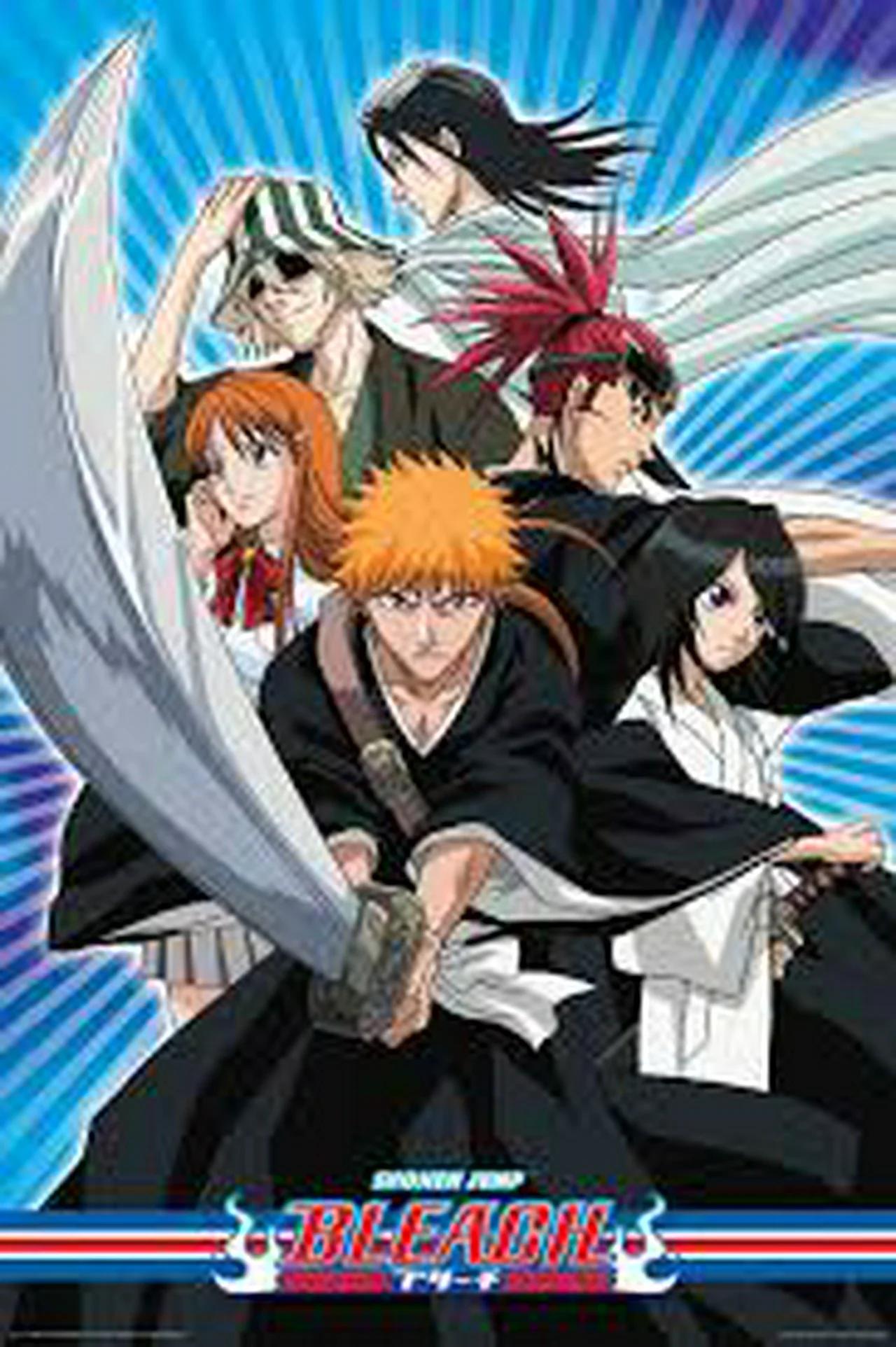bleach capitulo 06 en latino
