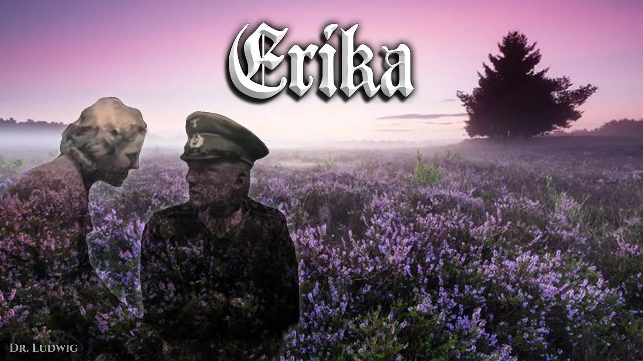 Erika [German soldier love song][+English translation]