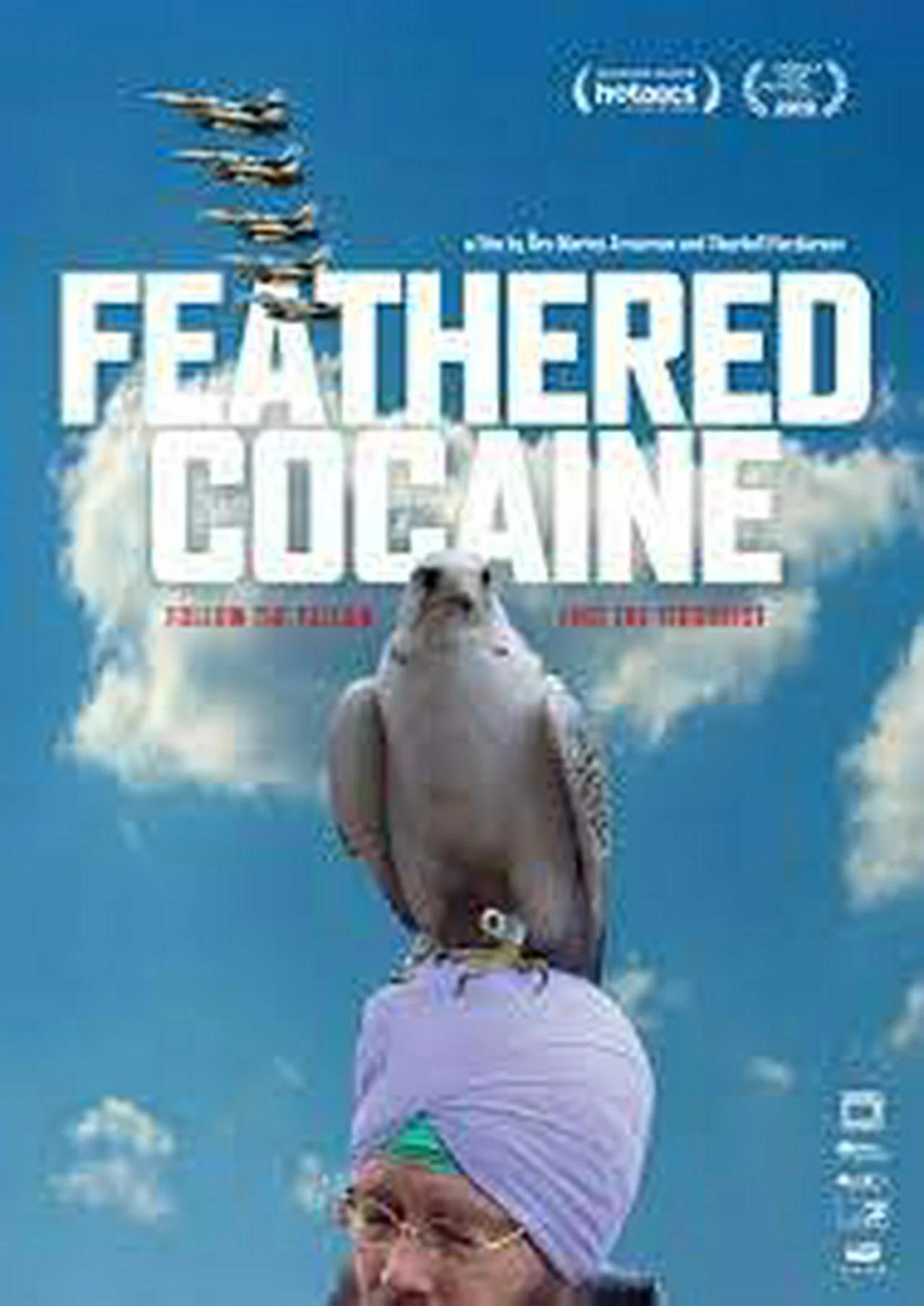 "Feathered Cocaine" Tribeca Film Documentary Falconer Whistleblowing ...